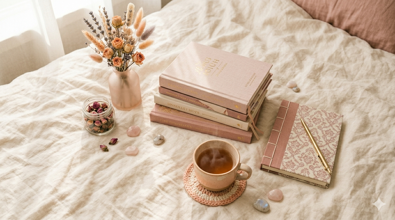 Best Devotional Books for Women: 12 Picks for 2026 – Markyana · Yana's ...