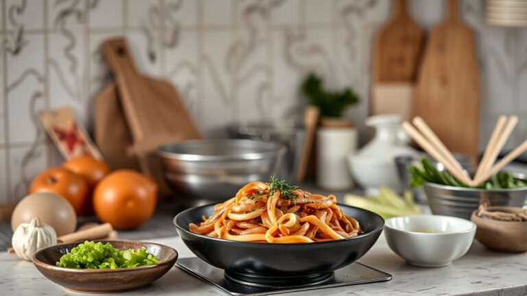 Korean Cooking Techniques: Stir-Fry Mastery – Markyana · Yana's Corner